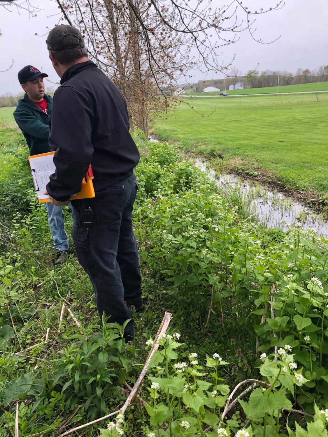 Ohio Drainage Laws | Richland Soil & Water