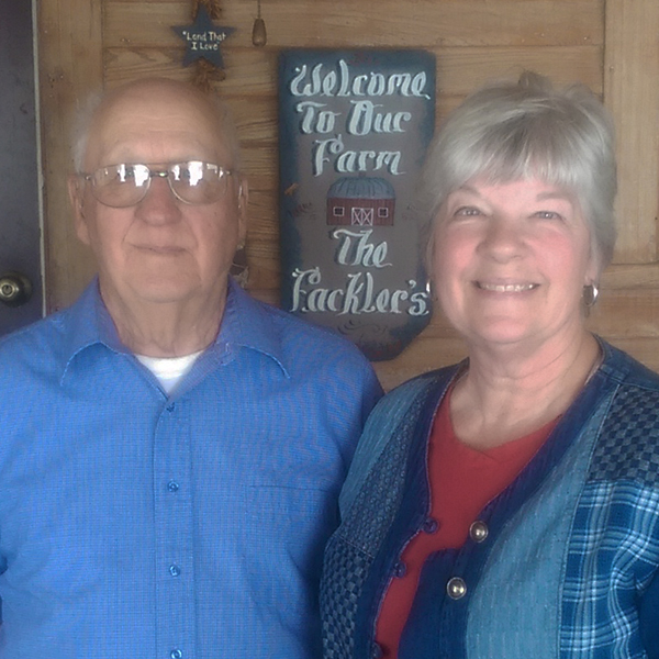 Clarence Fackler and the Fackler Family History | Richland Soil & Water