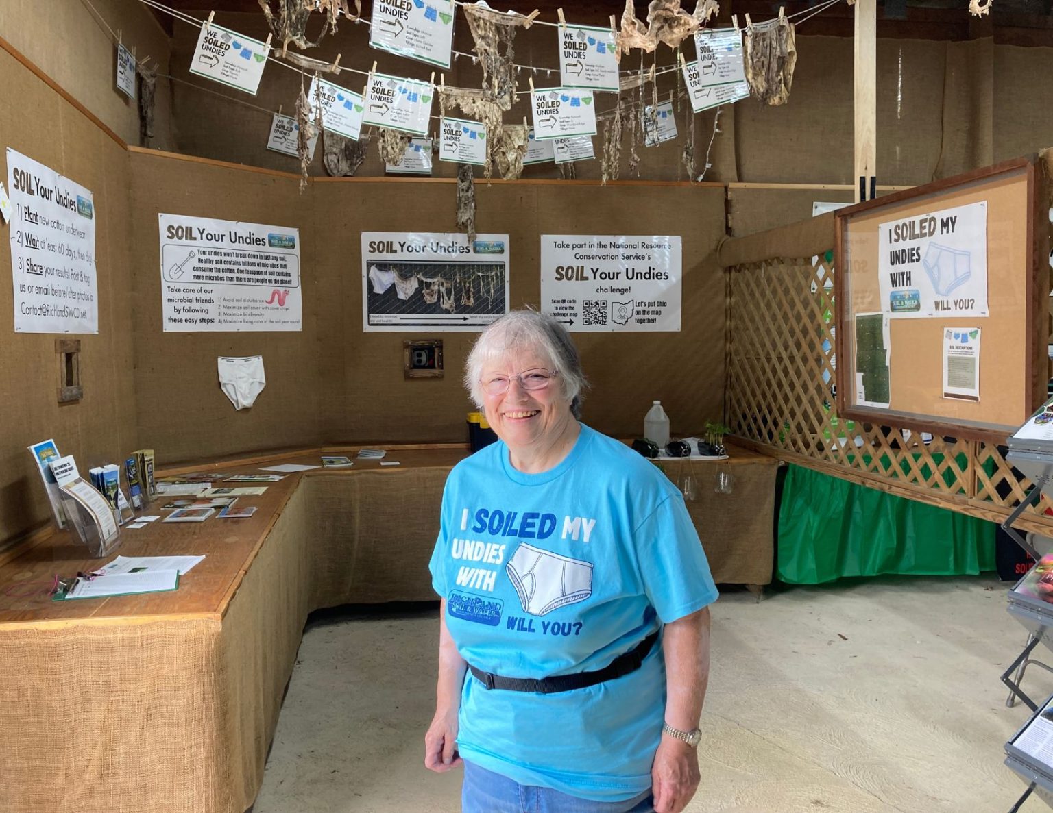 Richland County Proves to be a "Rich Land" in the Soil Your Undies ...