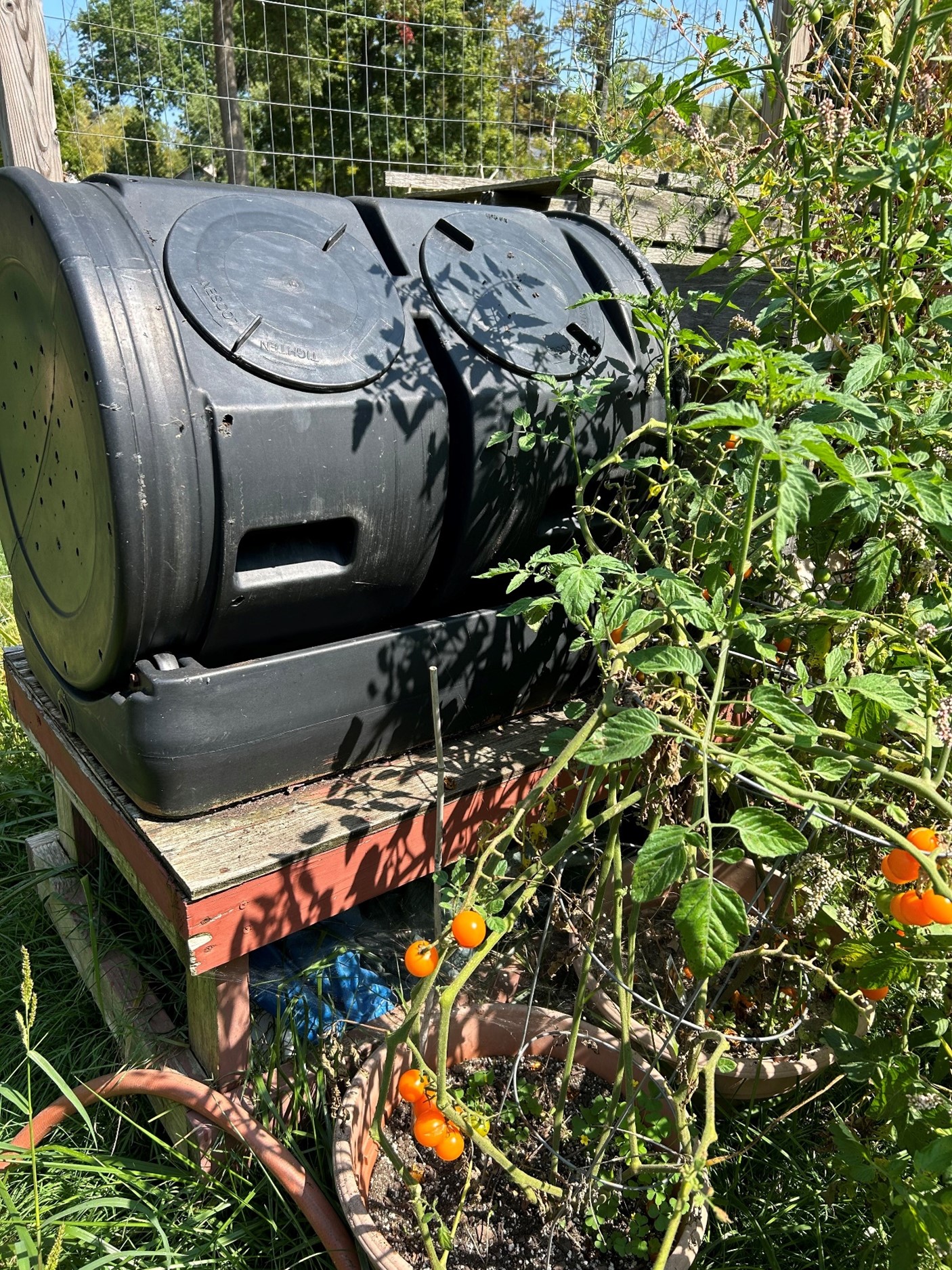 Small Space, Big Impact: Urban Composting | Richland Soil & Water